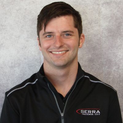 Justin Vollmuth - Serra Traverse City