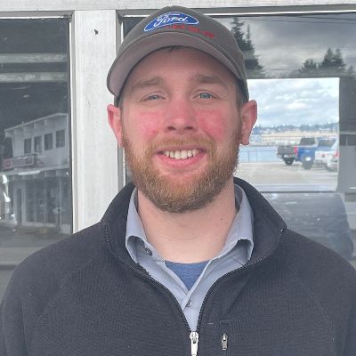 Jacob Everhart - Port Orchard Ford