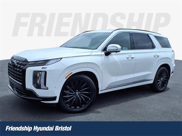 Justin Rigsby - Friendship Hyundai of Bristol