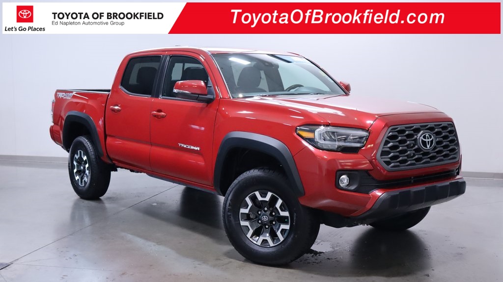 Jackson Mueller - Toyota of Brookfield