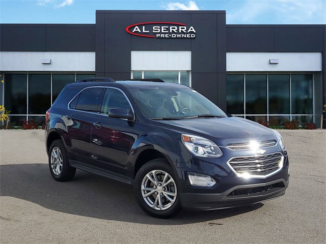 Jeff Saber - Al Serra Chevrolet