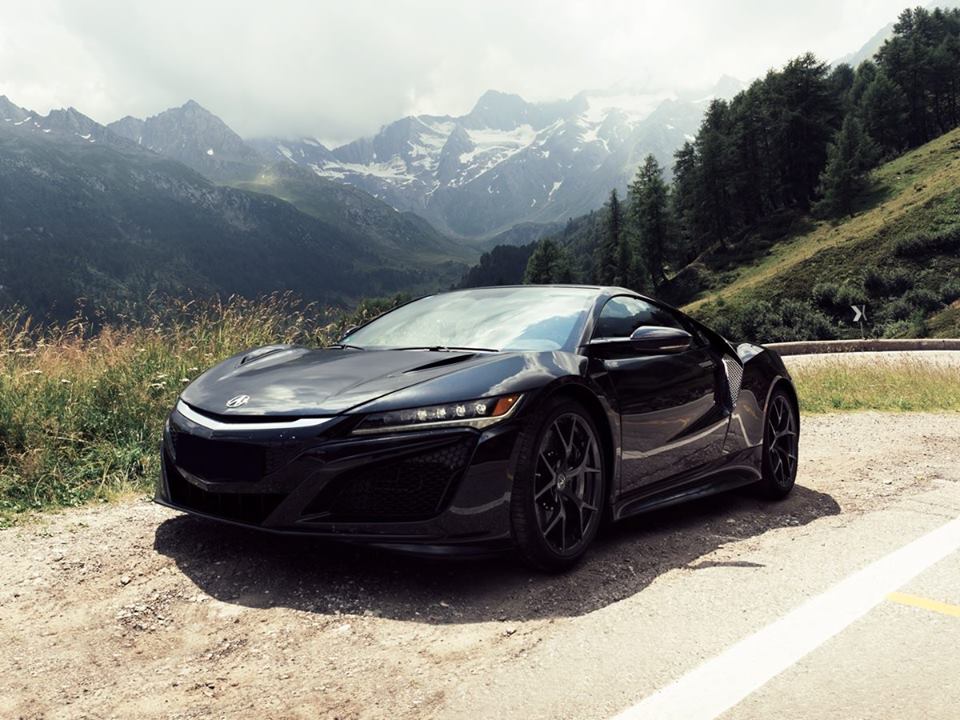 Matt Denholm - Serra Acura