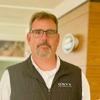 Nick Savas - Land Rover Omaha