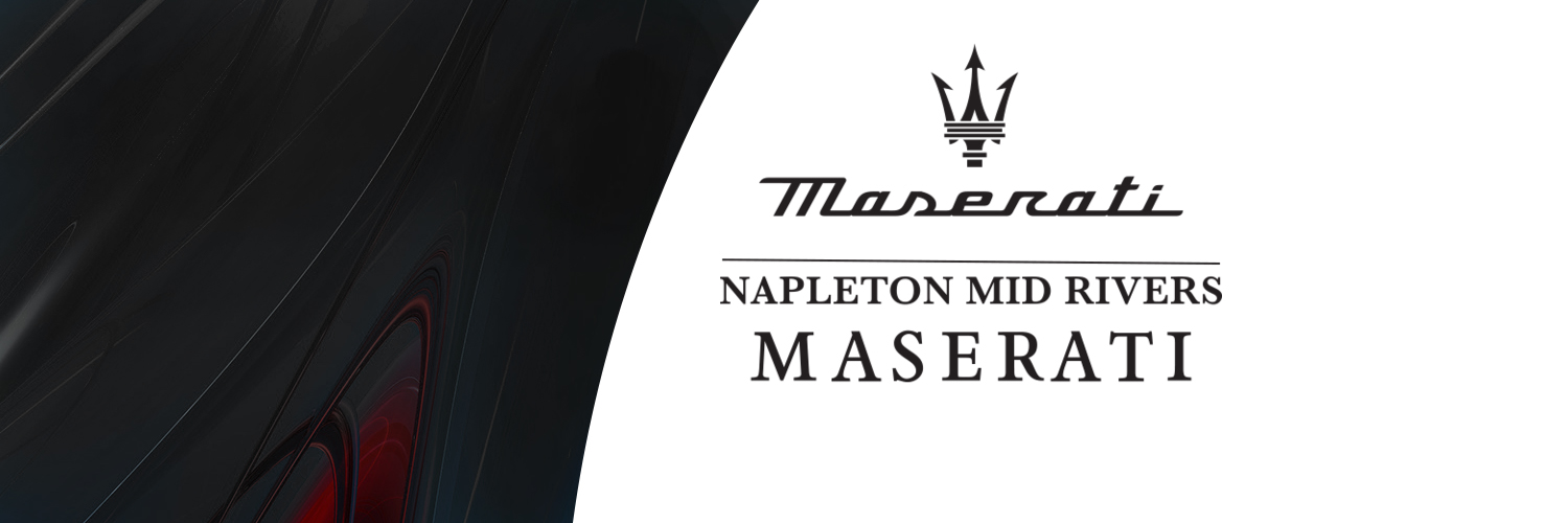 Napleton Mid Rivers Maserati