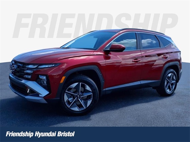 Justin Rigsby - Friendship Hyundai of Bristol