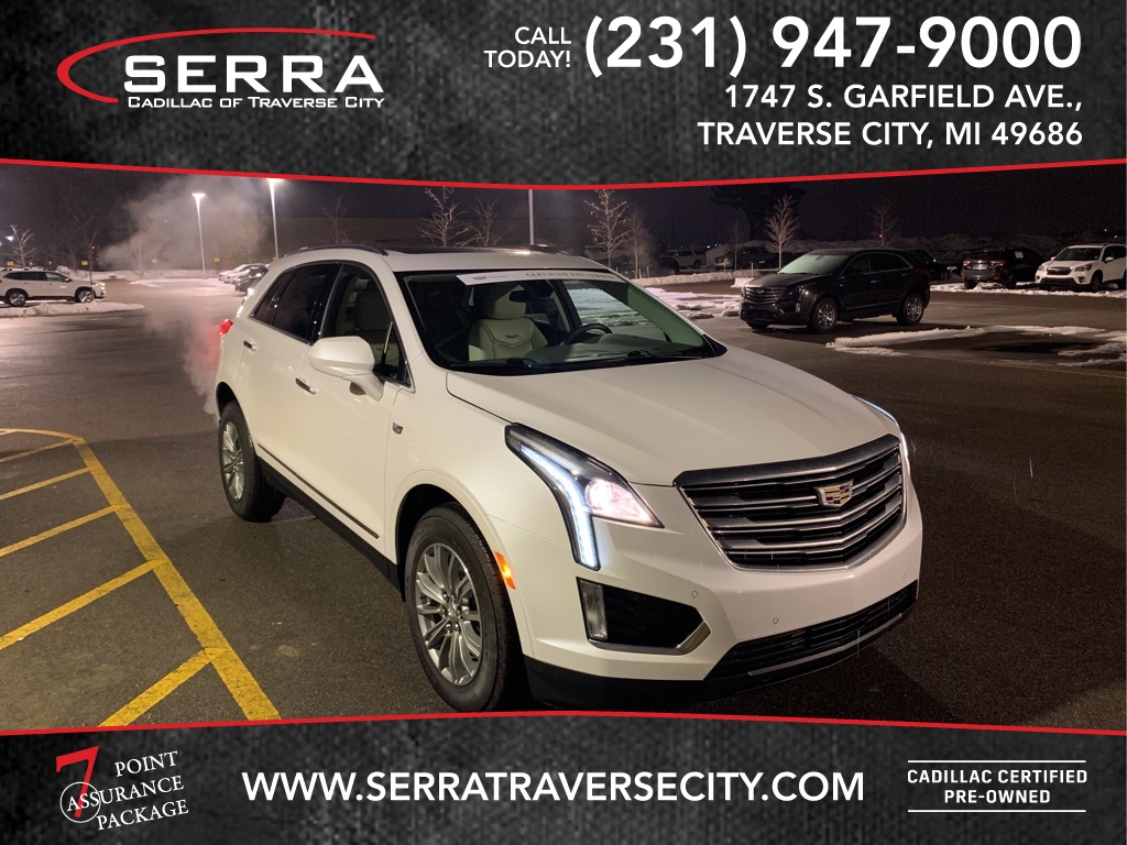 Serra Cadillac Traverse City